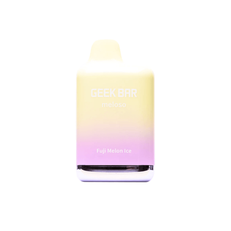 GEEK BAR MELOSO MAX 9000 FUJI MELON ICE – vcoolec