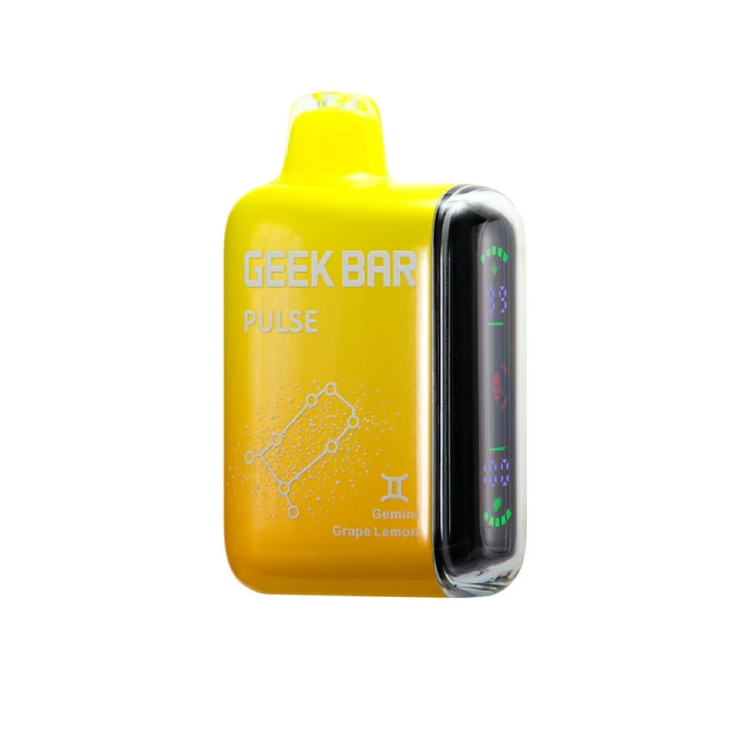 GEEK BAR PULSE 15K GRAPE LEMON – vcoolec