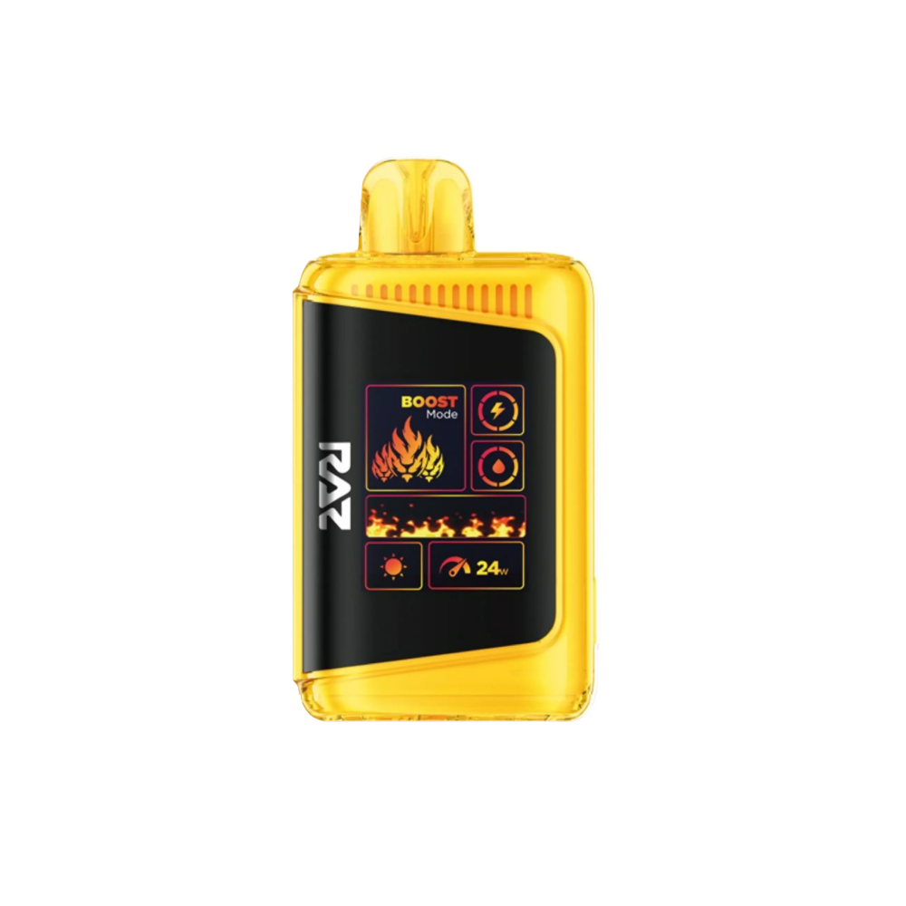 RAZ MEGA 25000 PUFFS 5% MANGO LOCO – vcoolec