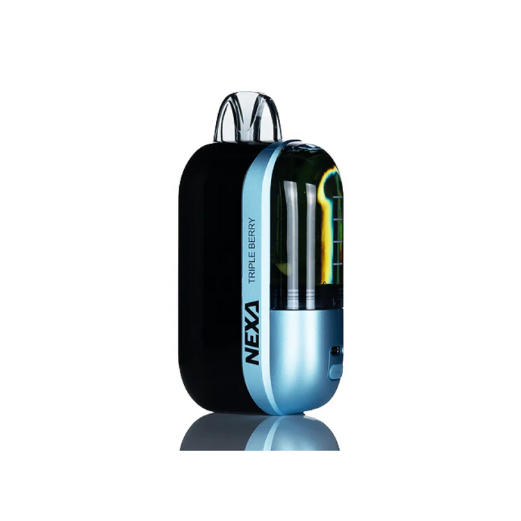 NEXA ULTRA 50000 PUFFS 5% TRIPLE BERRY – vcoolec